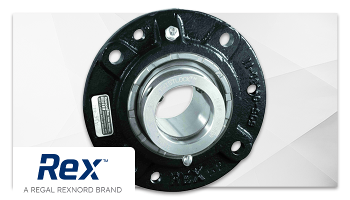 Regal Rexnord Forestry Solutions - Bearings | Forestry | Applied